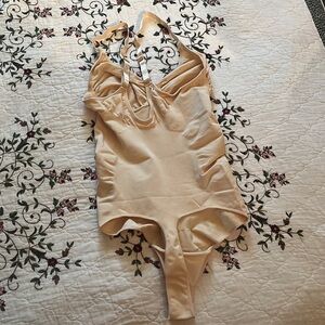 Shape FX | Intimates & Sleepwear | Shaperx Nude Onepiece Tank Top ...
